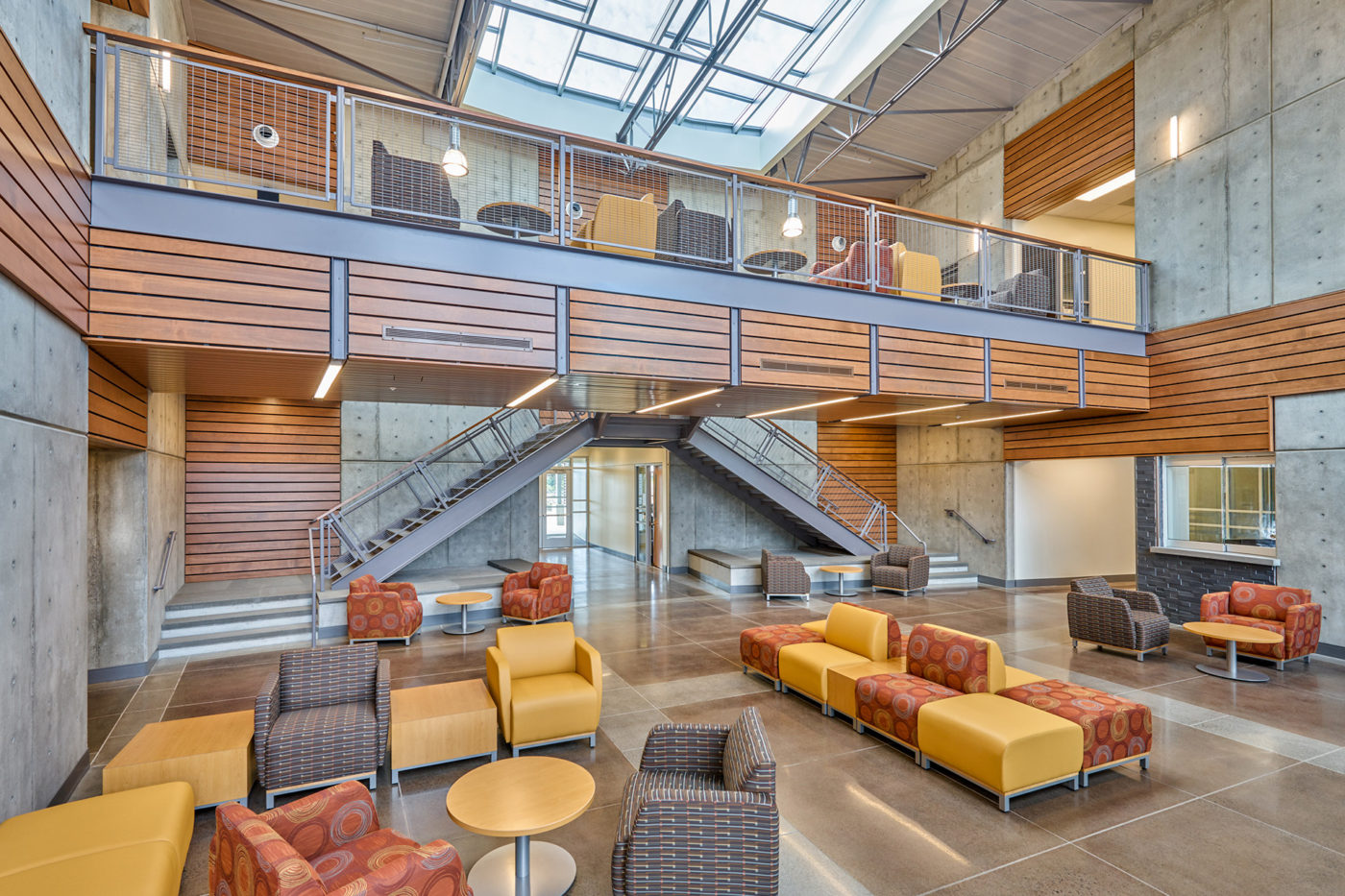 COCC Redmond Technology Center - BBT Architects