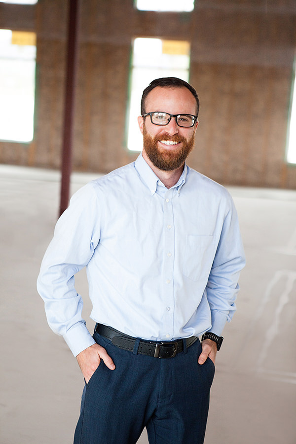 Kyle Burke - BBT Architects