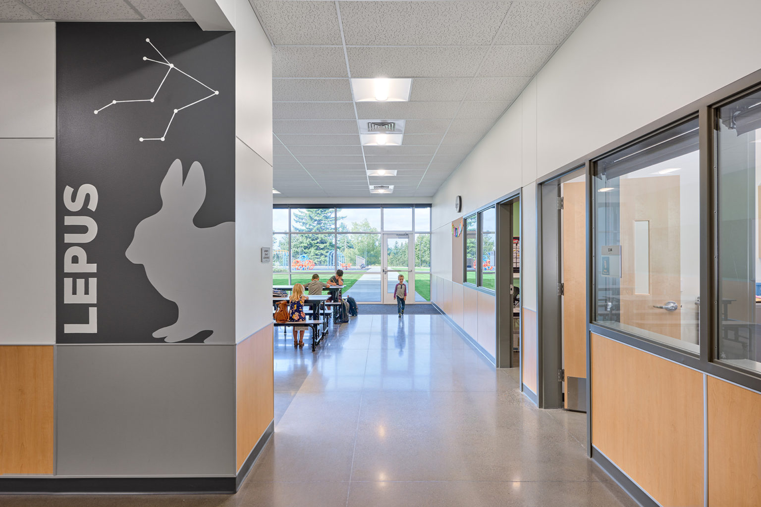 North Gresham Elementary School - BBT Architects