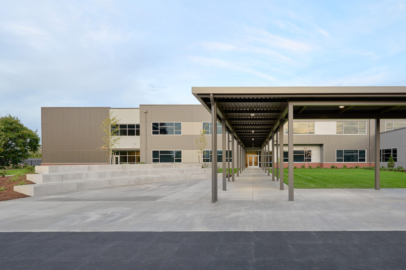 North Gresham Elementary School - BBT Architects