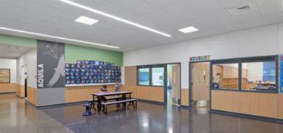 North Gresham Elementary School - BBT Architects