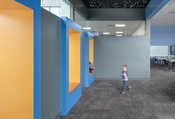North Gresham Elementary School - BBT Architects