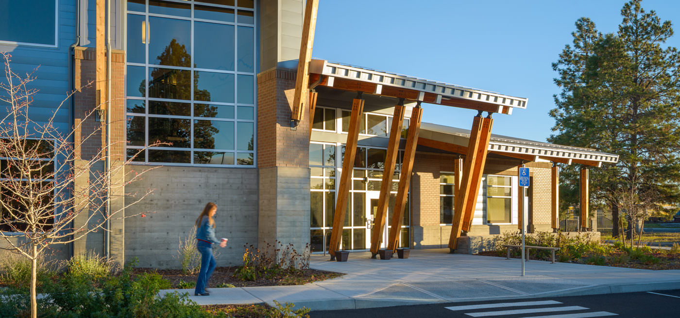 ODOT Region 4 Project Delivery Office - BBT Architects