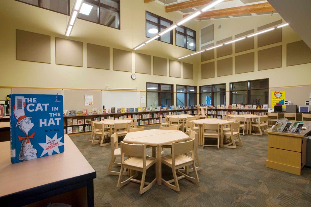 Sage Elementary School - BBT Architects