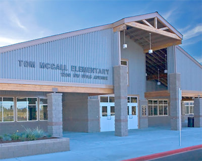 Sage Elementary School - BBT Architects