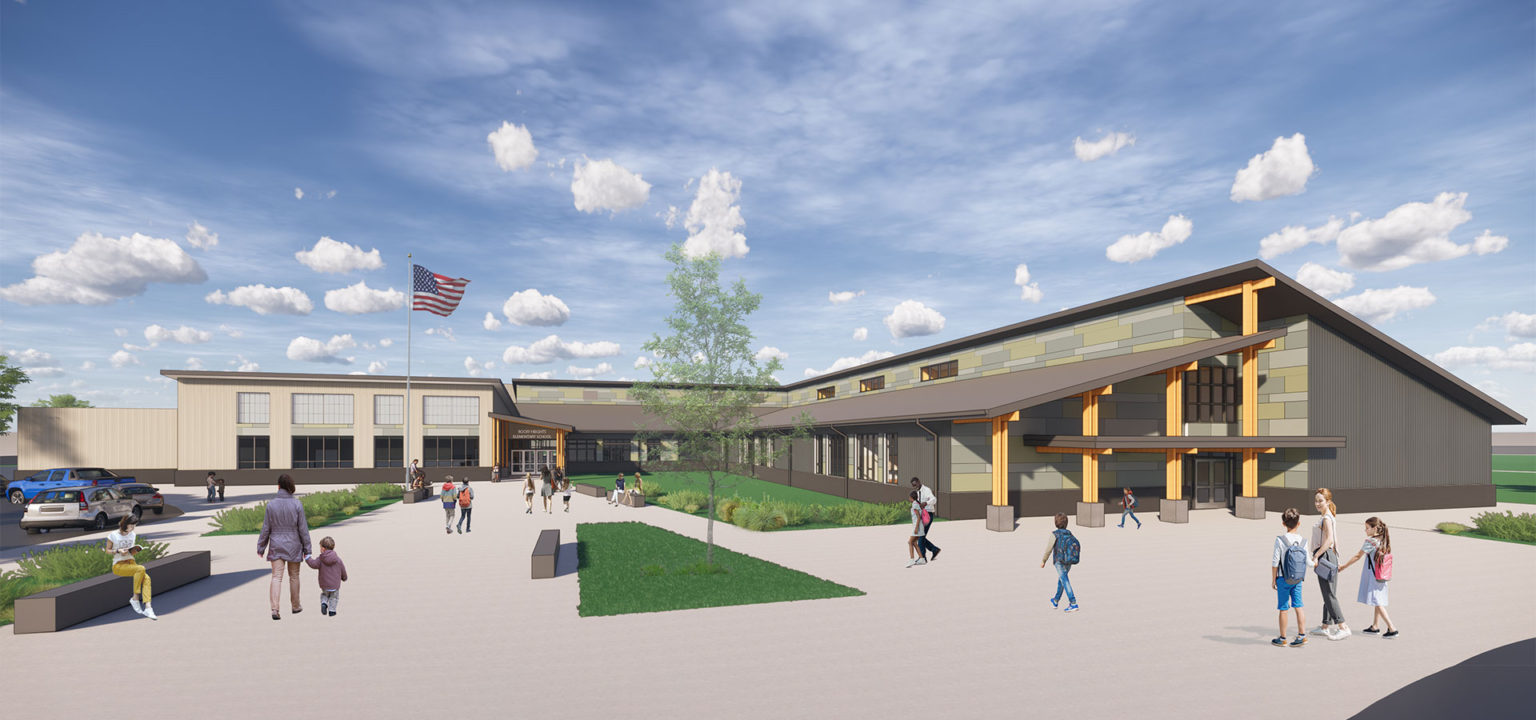 Rocky Heights Elementary School - BBT Architects