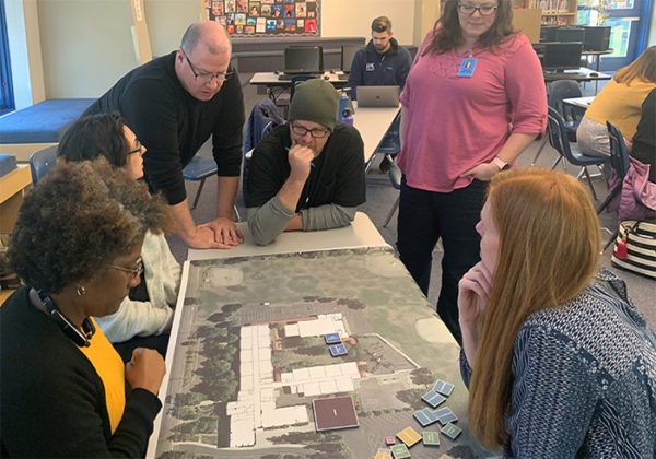 Walker Elementary School Remodel and Addition - BBT Architects