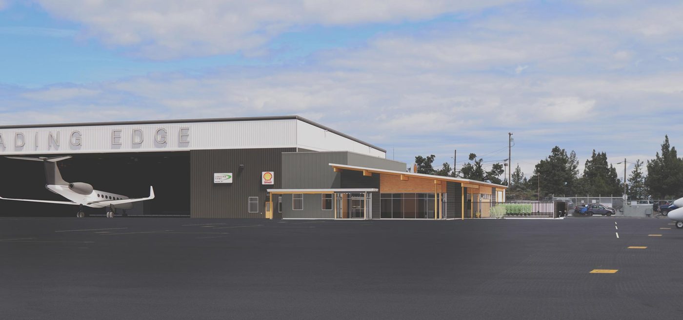Skyservice Fixed Base Operator (FBO) - BBT Architects